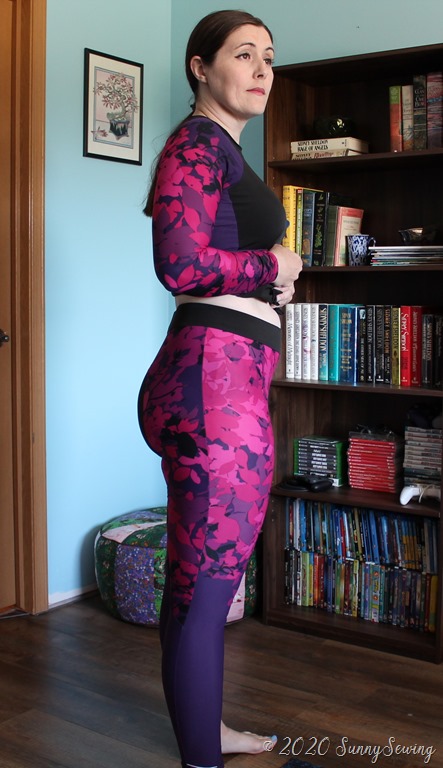 A perfect swim outfit: Jalie 3668 Valerie & Jalie 3462 Cora ...