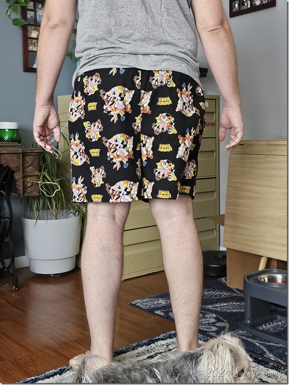 Pattern Battle: Burda 6741 vs. Simplicity 1021 Pajama Shorts for the ...