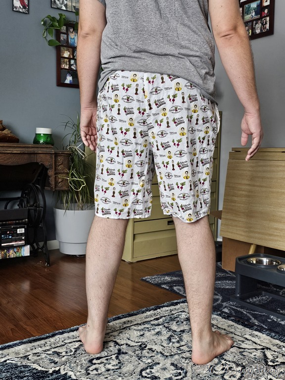 Pattern Battle: Burda 6741 vs. Simplicity 1021 Pajama Shorts for the ...