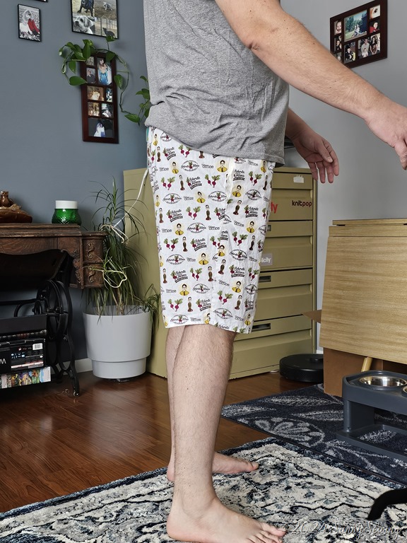 Pattern Battle: Burda 6741 vs. Simplicity 1021 Pajama Shorts for the ...