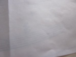 Pattern Tracing Paper ~ What works best? – SunnySewing by Kristin